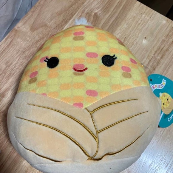 Squishmallows | Toys | Squishmallows Cornelius The Corn Fall Harvest 78 ...